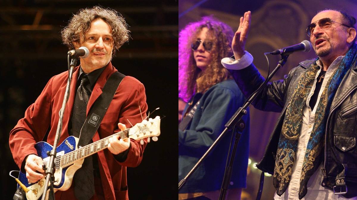 Goran Bregović u svađi sa Željkom Bebekom zbog njegovog sina Zvonimira ...