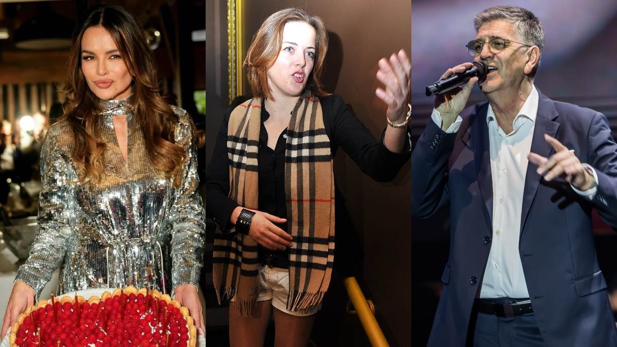 Na Severininom rođendanu bila je nepriznata kći Ive Amulića | Scena