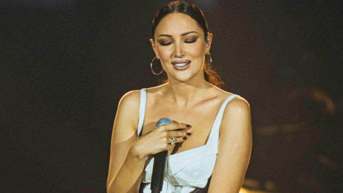 Kako Aleksandra Prijović izgleda 25 dana nakon poroda? | Scena TV