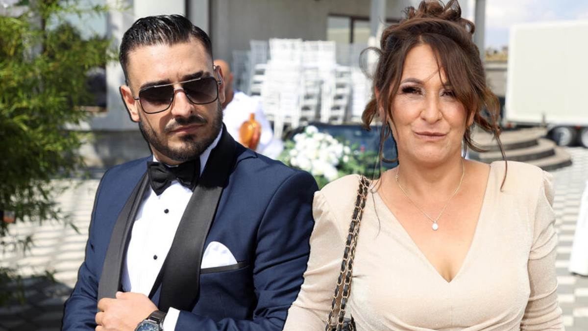 Trudna majka Darka Lazića? | Scena