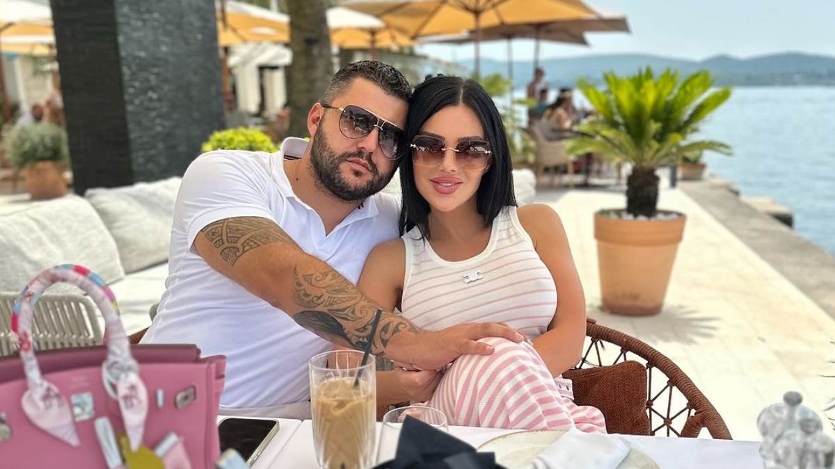 Udaje Se Stanija Dobrojević Scena