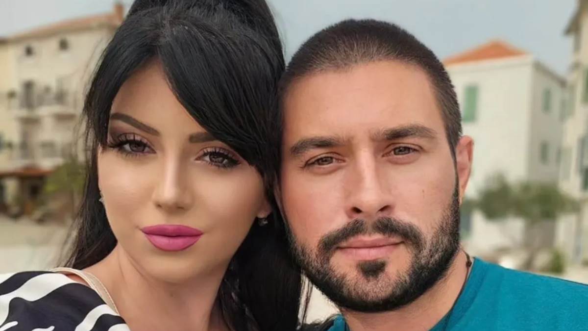 Prekinuli Stela i Tomislav iz 'Ljubav je na selu' | Scena