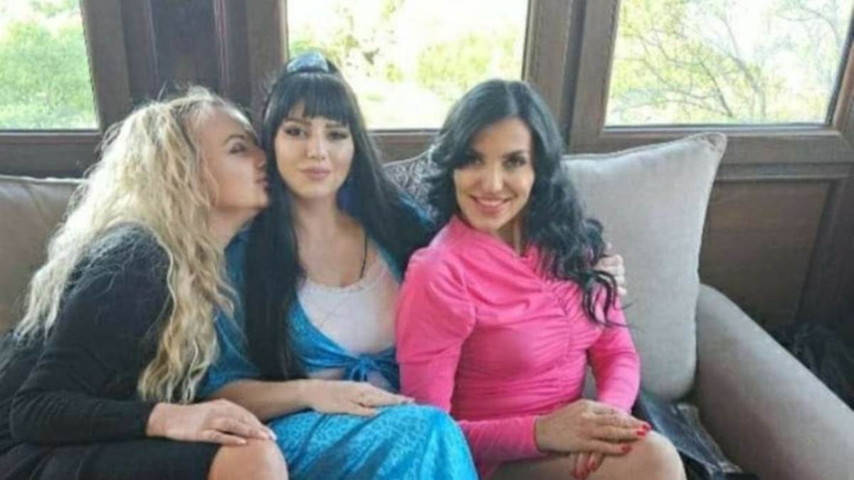 Ines Petrić i Irena Slopšek pružile podršku Steli nakon prekida | Scena