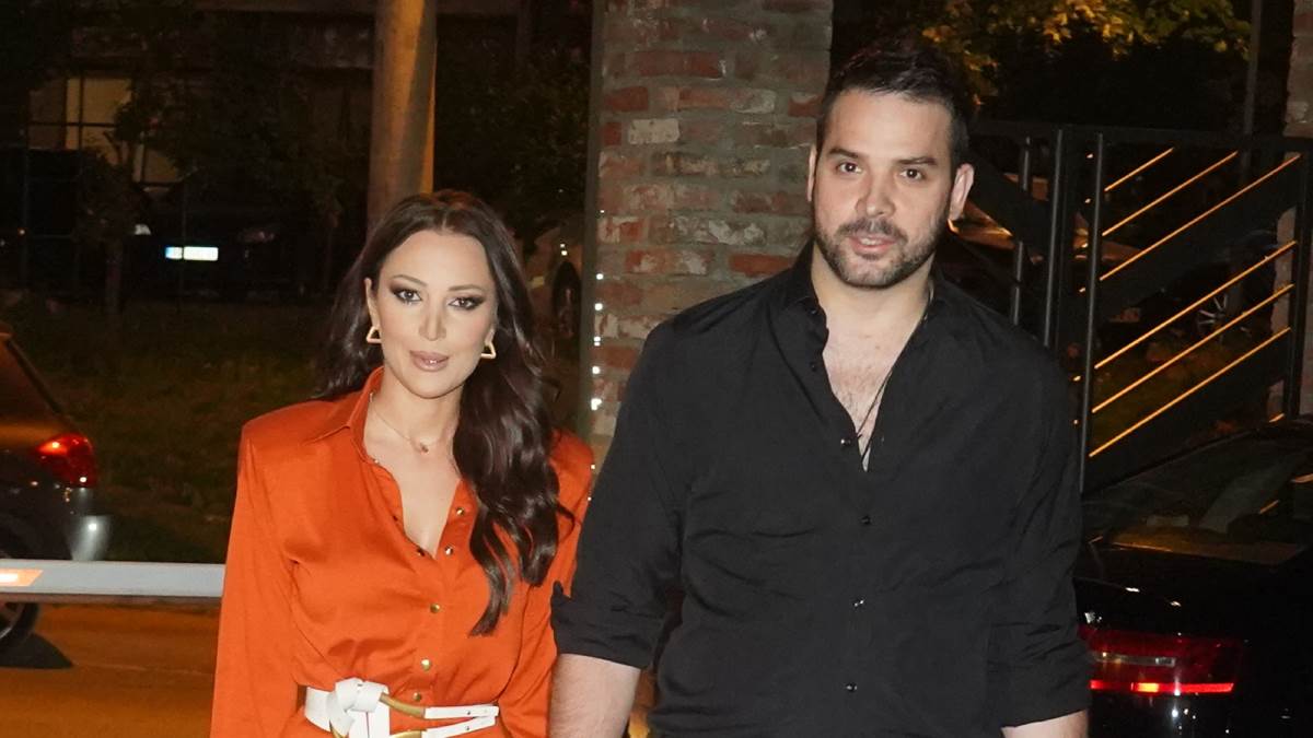 Kako će izgledati soba kćeri Aleksandre Prijović? | Scena