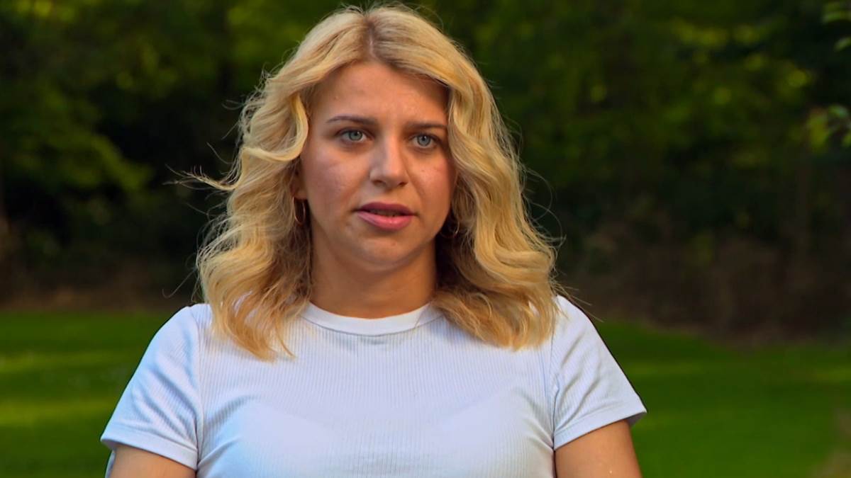 Valentina Kordić iz Ljubav je na selu ima novu frizuru | Scena Valentina Kordić iz Ljubav je na selu ima novu frizuru | Scena