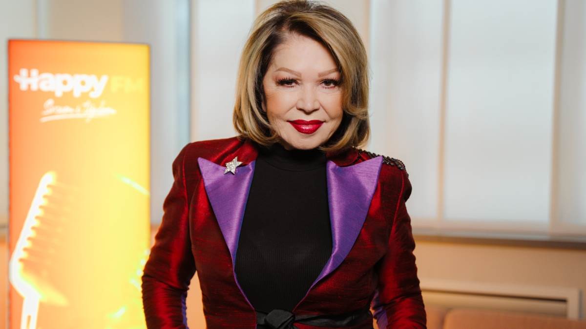 Neda Ukraden će 2025 zapjevati u Areni Zagreb | Scena