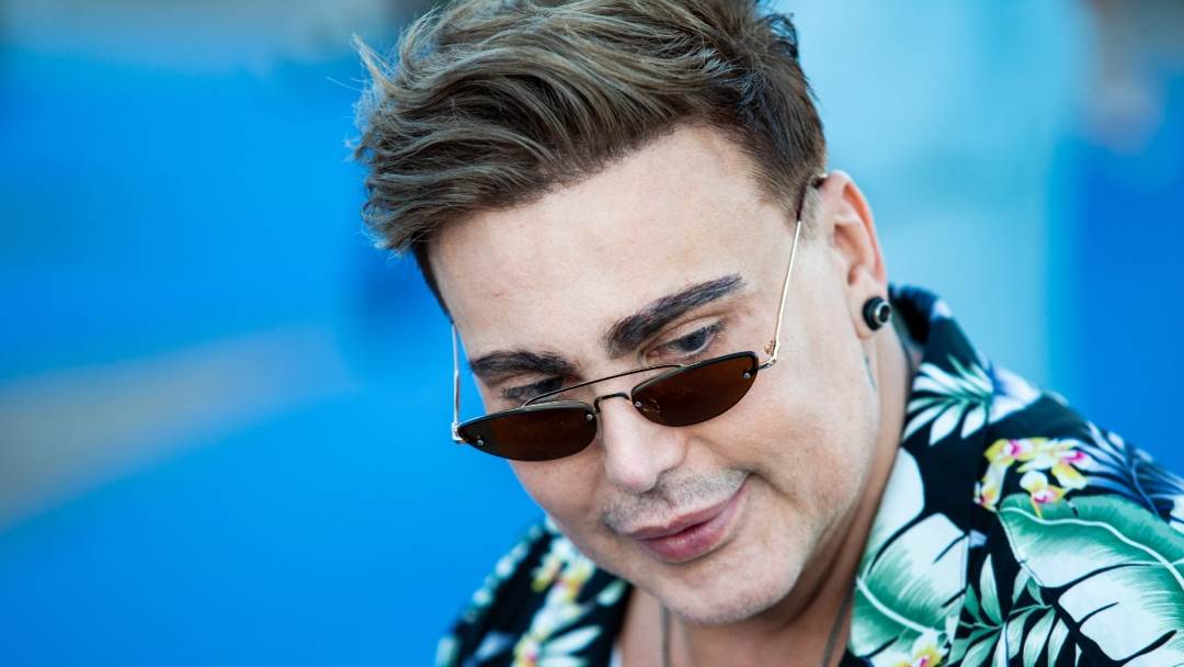 Ovako je Neven Ciganović izgledao 2010 godine | Scena