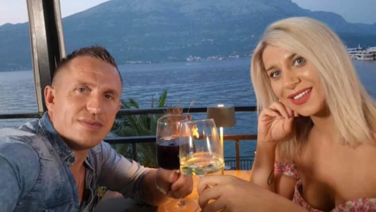 Valentina Kordić iz Ljubav je na selu se zaručila | Scena Valentina Kordić iz Ljubav je na selu se zaručila | Scena