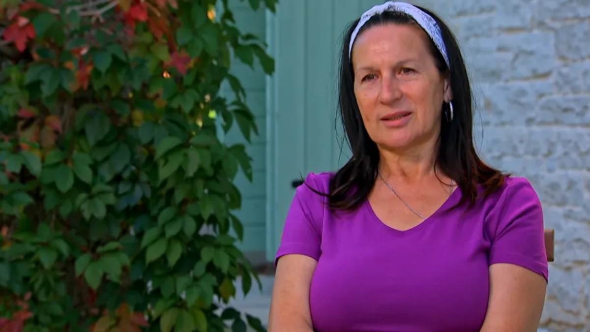 Branka Kobasić iz Ljubav je na selu mašta o Zlatku Daliću | Scena