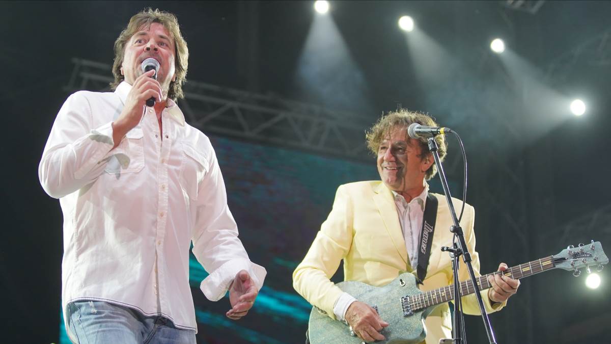 Bijelo dugme u Areni Zagreb otvorili treći koncert 30 ožujka | Scena