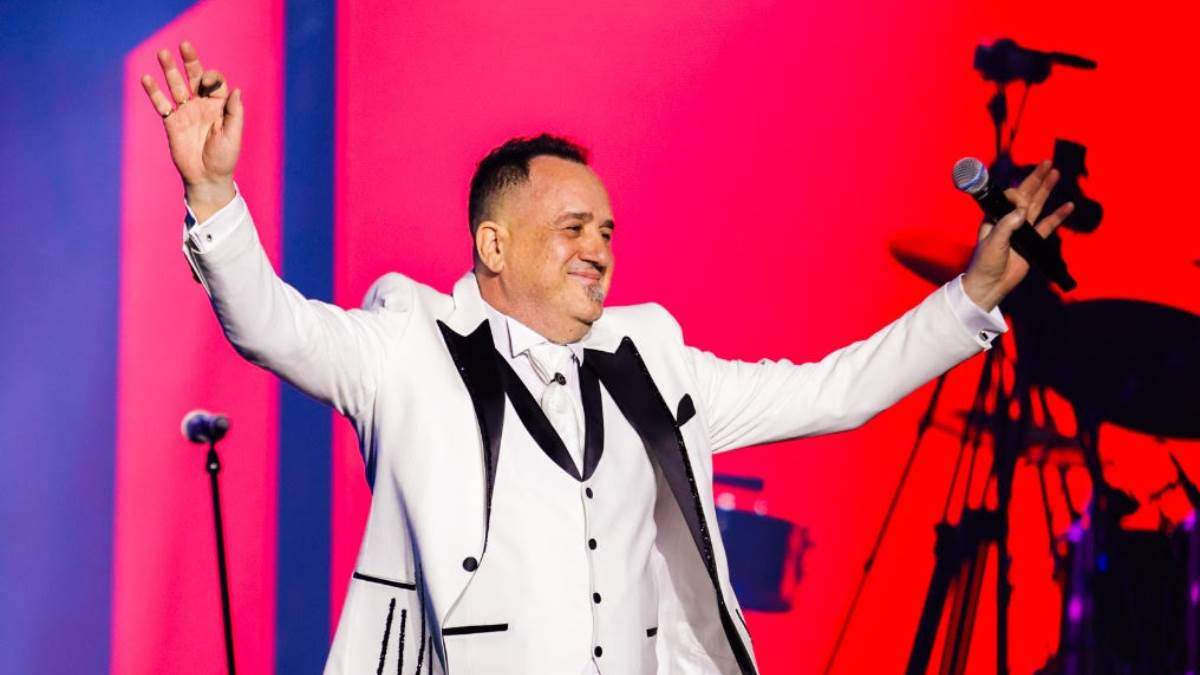 Neno Belan održao koncert u Areni Zagreb | Scena