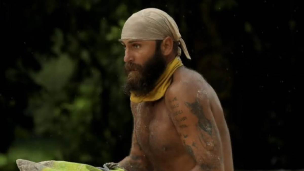 Koliko je Goran Kaleb izgubio kilograma u Survivoru? | Scena