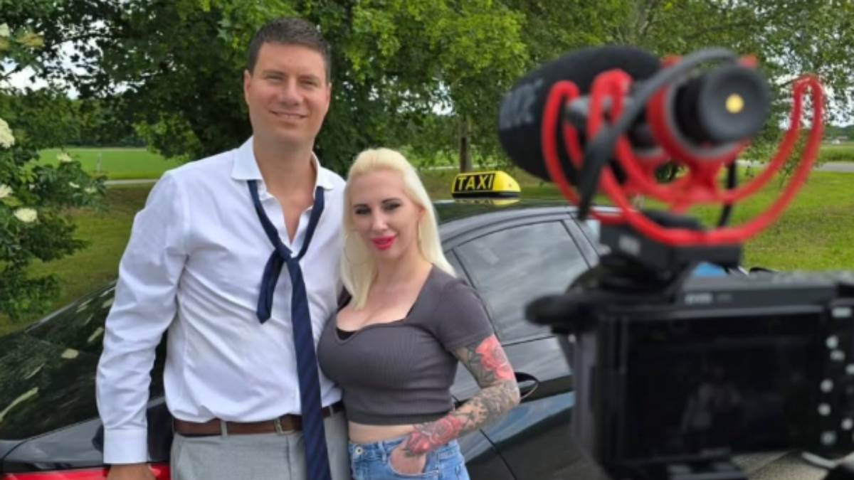 Ivan Pernar ekskluzivno za Scenu o novoj karijeri glumca | Scena