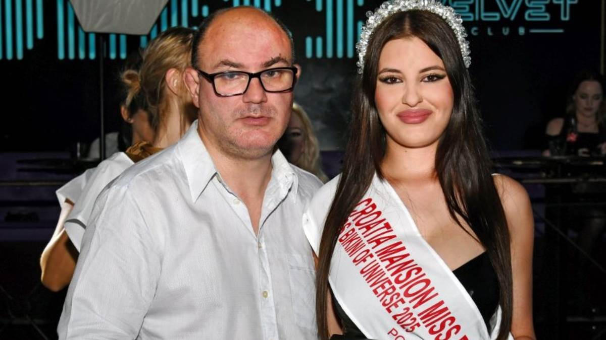 Laura Hlupić je miss bikini 2025 | Scena