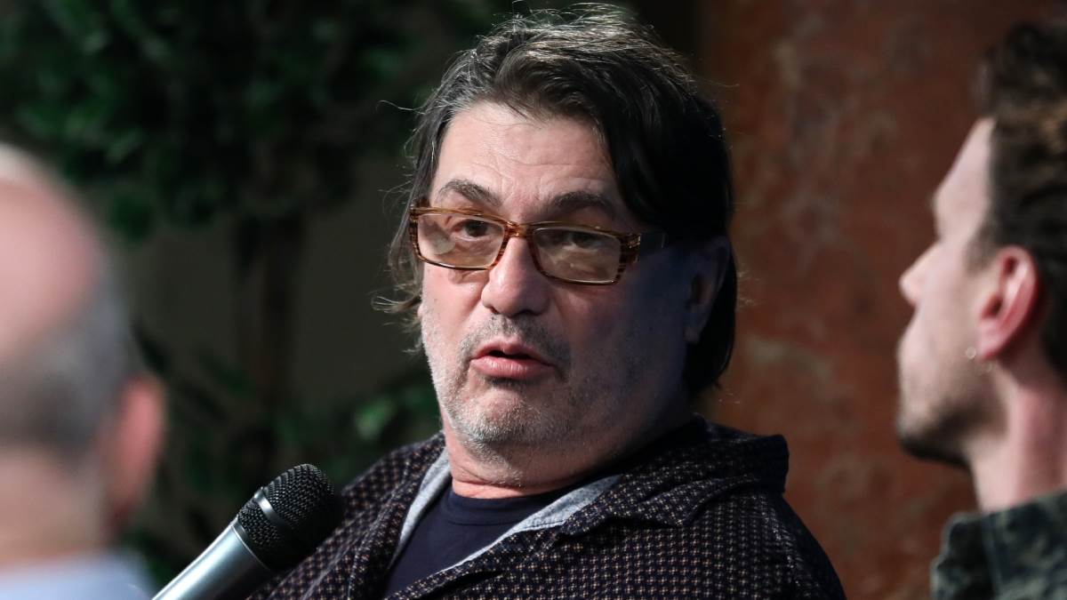 Rambo Amadeus o 3 djece nakon 2 propala braka | Scena