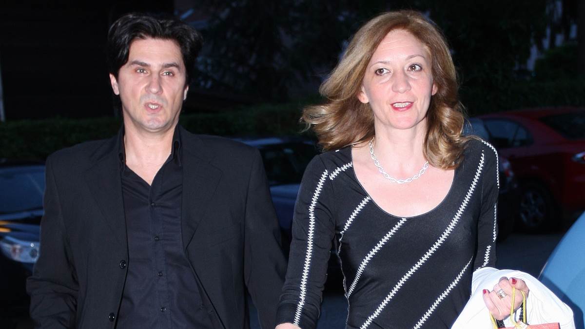 Amir Kazić Leo progovorio o supruzi Bibi | Scena