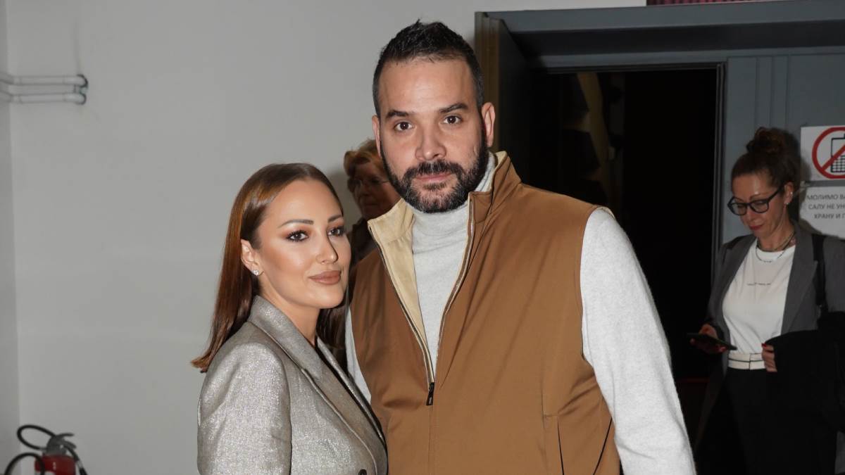 Ovako Aleksandra Prijović izgleda u trudnoći | Scena