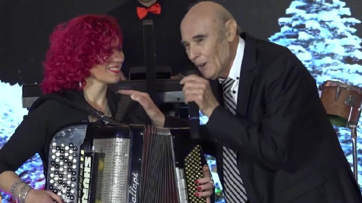 Najstariji srpski pjevač proslavio 87 rođendan | Scena