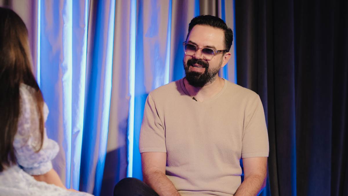 Petar Grašo otkrio uz što se opušta sa suprugom Hanom i zašto djeci ne pjeva uspavanke | Scena