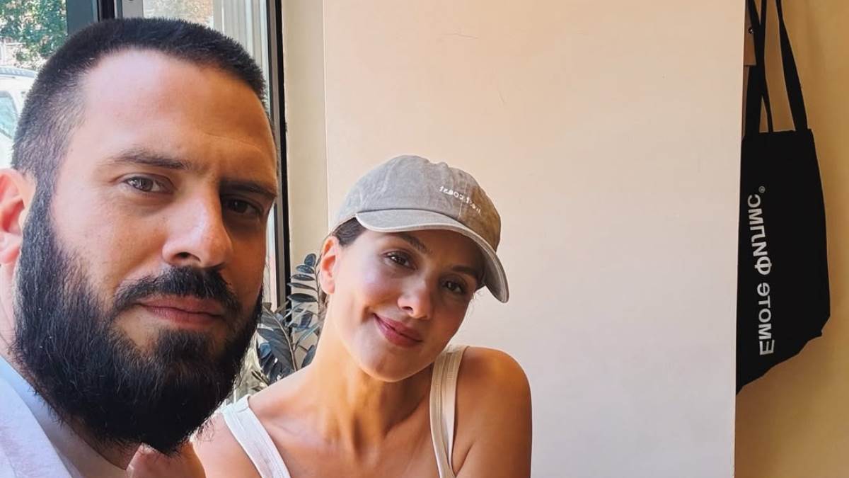 Sara i Marko Rokvić proslavili 10 godina braka | Scena