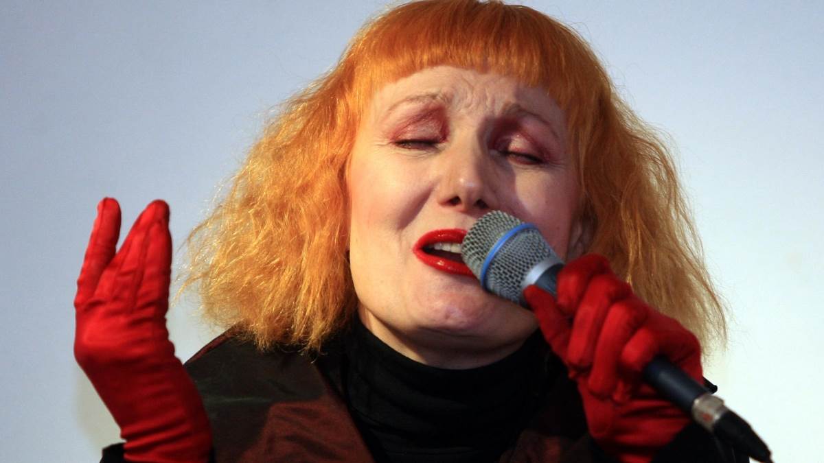 Preminuli partner Josipe Lisac zaručio se 20 puta | Scena