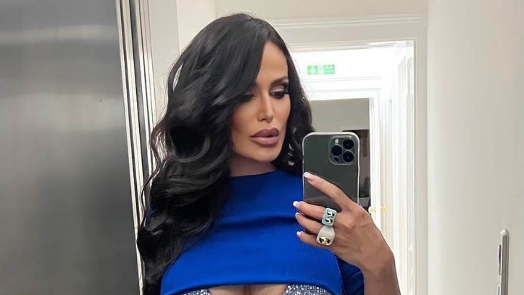 Indira Aradinović Indy se razvela | Scena