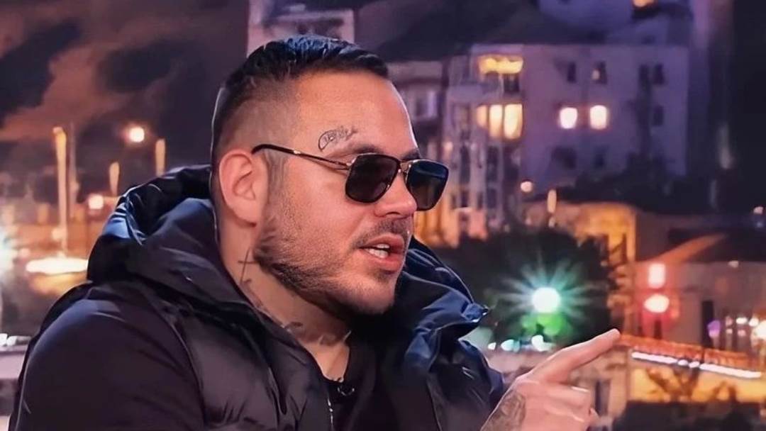 Filip Car u Zadruzi testiran na drogu | Scena