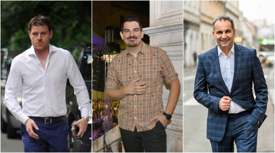 Poznati Hrvati koji su ostavili supruge zbog drugih | Scena