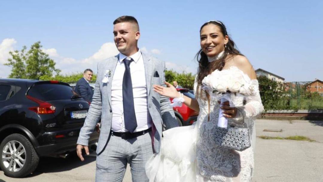 Zašto na svadbi Džejeve kćeri nisu bile njegove kolege? | Scena