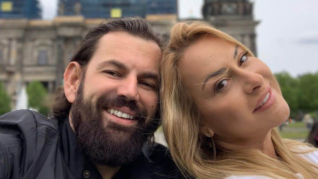 Bojan Karić nakon razvoda od Jelene Karleuše oženio Mašu | Scena