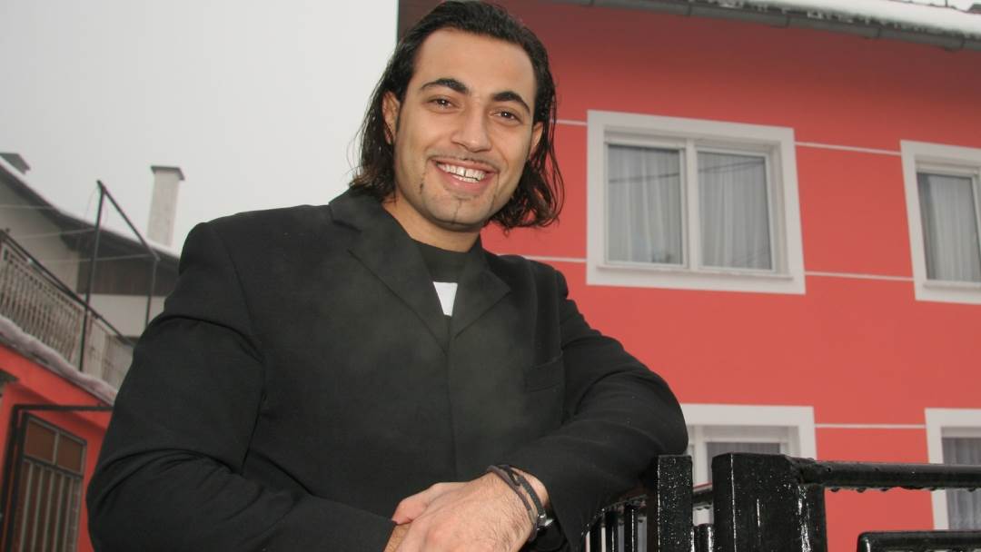 Životna priča Hamdije Seferovića | Scena