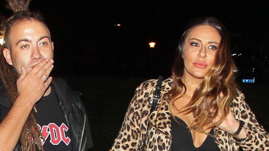 Ovako su Ana Nikolić i Rasta izgledali na tajnom vjenčanju | Scena