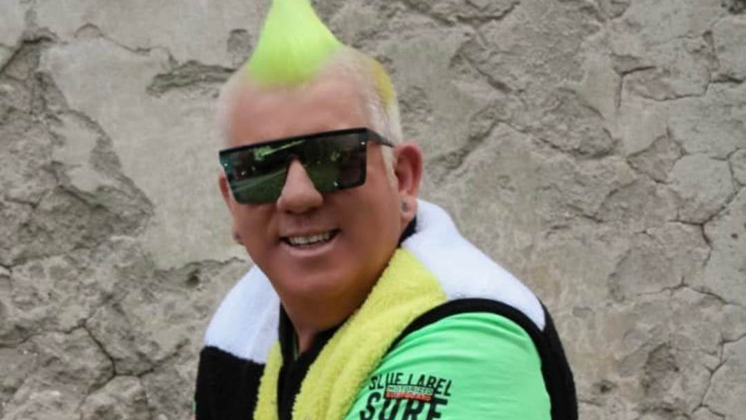 DJ Krmak slavi 55 rođendan | Scena