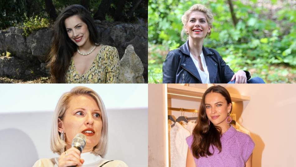 Trudnu Jelenu Perčin taksist izbacio iz automobila | Scena