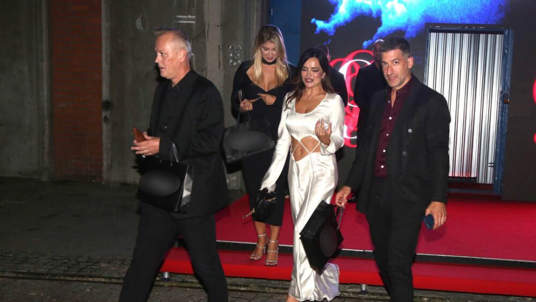 Severina u Beogradu na koncertu Indire Radić | Scena