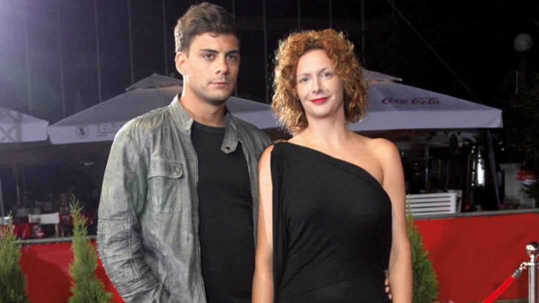 Ljubavna priča Nine Violić i Milana Marića | Scena