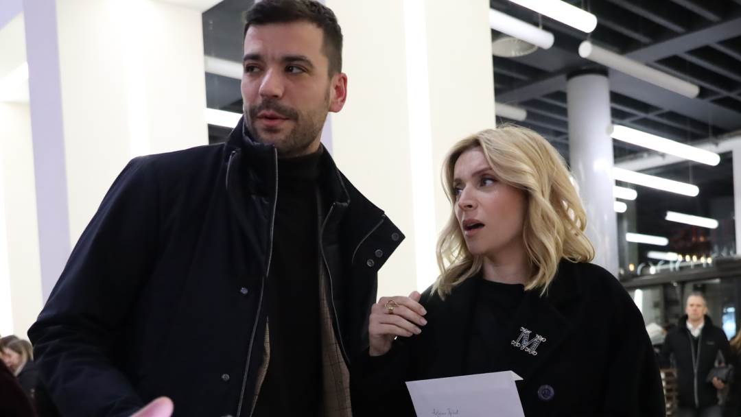 Anđelka Prpić o drugom suprugu i djetetu | Scena