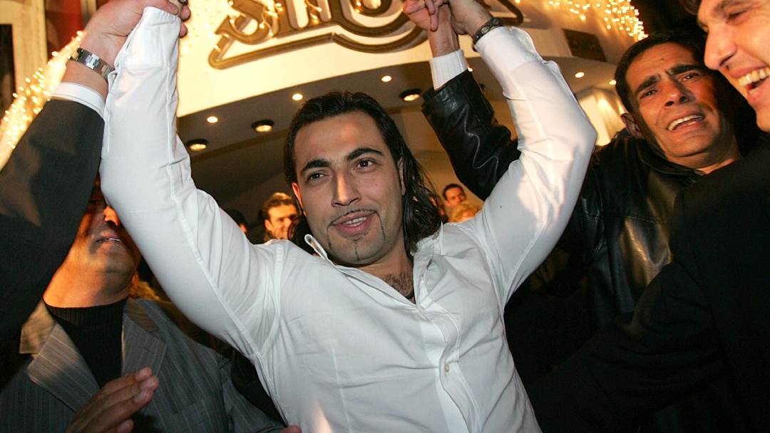 Ovako je izgledala proslava pobjede Hamdije Seferovića | Scena