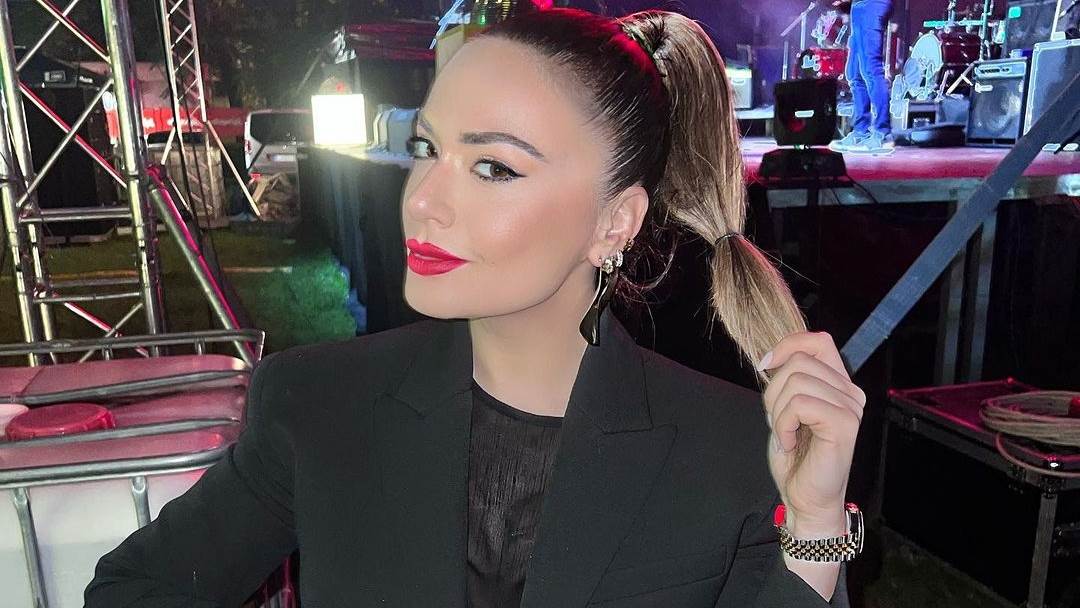 Elena Risteska je pretučena | Scena