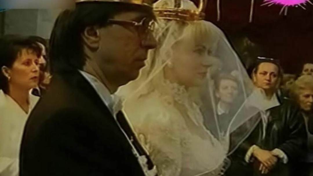 Ovako je izgledalo vjenčanje Saše Popovića i Suzane Jovanović | Scena