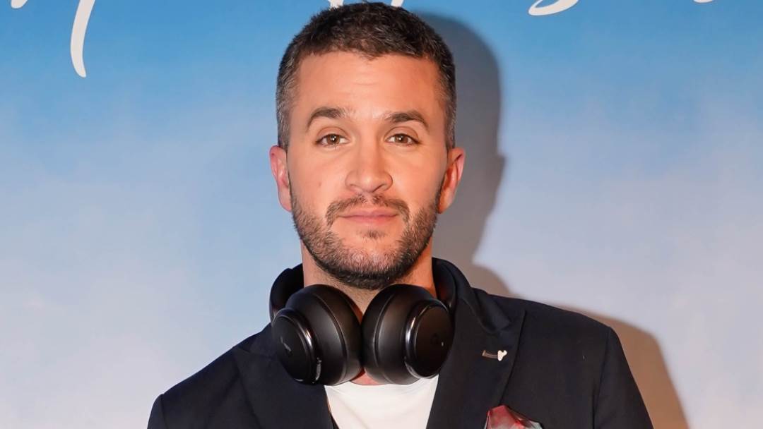 Damir Kedžo na predstavljanju albuma Zvonimira Radišića | Scena