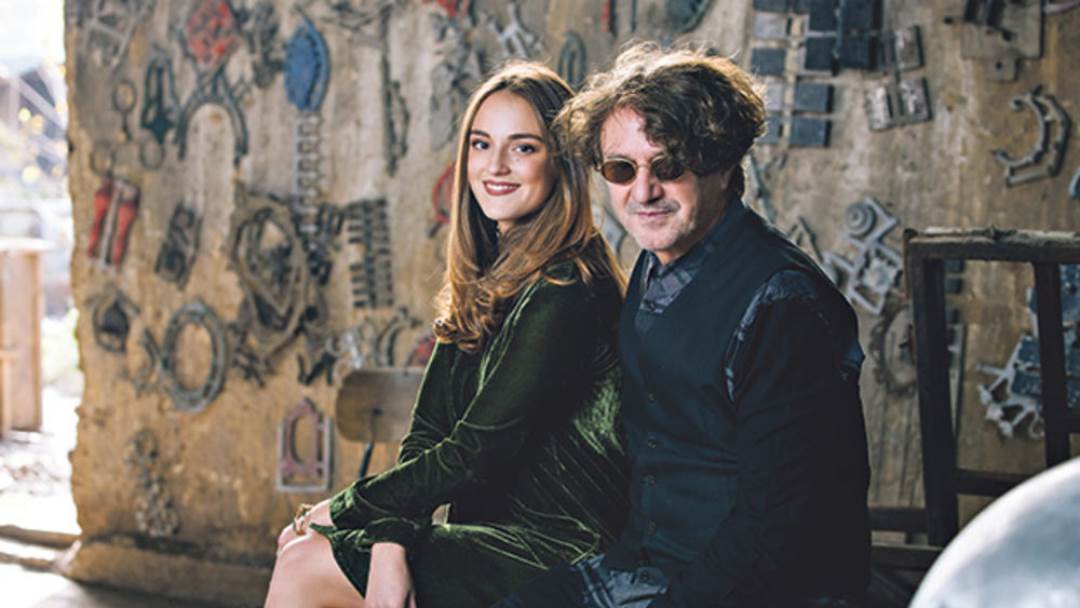 Kći Gorana Bregovića je umjetnica | Scena