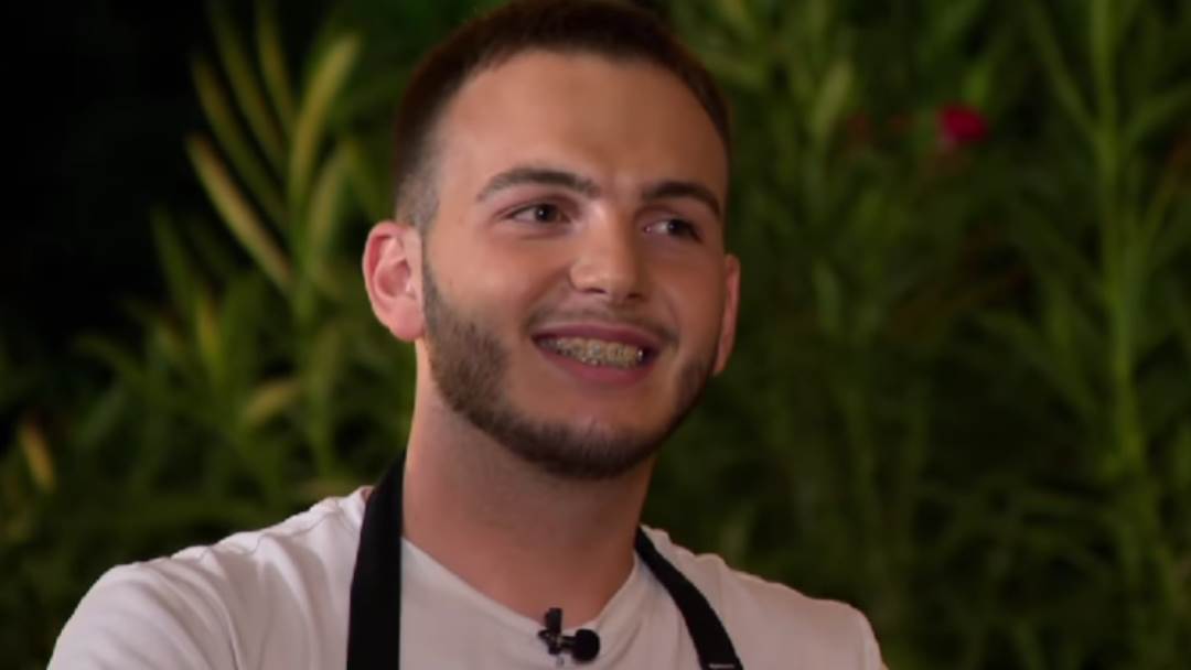 Luka Veić je prvi finalist Masterchefa | Scena