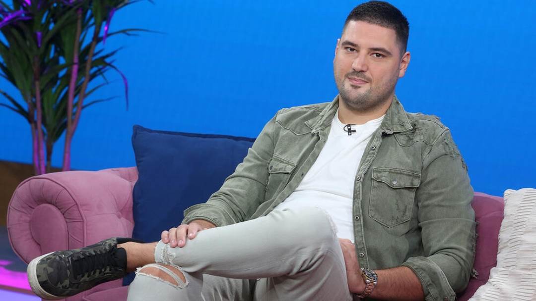 Bivši Dečko Aleksandre Prijović O Gay Aferi Scena