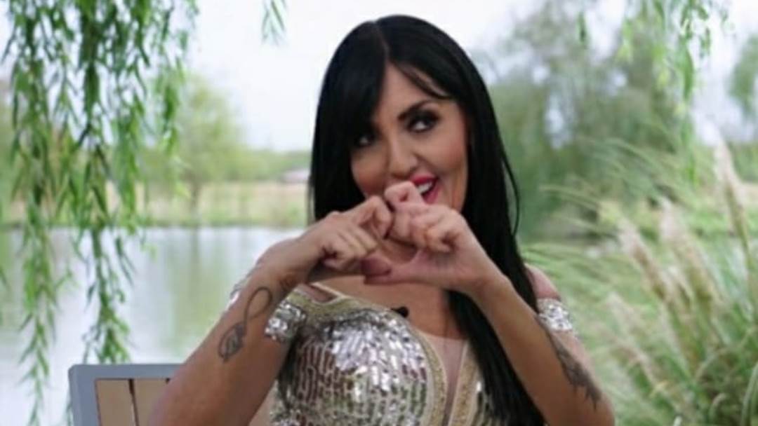 Ines Petrić iz Ljubav je na selu bit će vjenčana kuma Ireni Slopšek | Scena