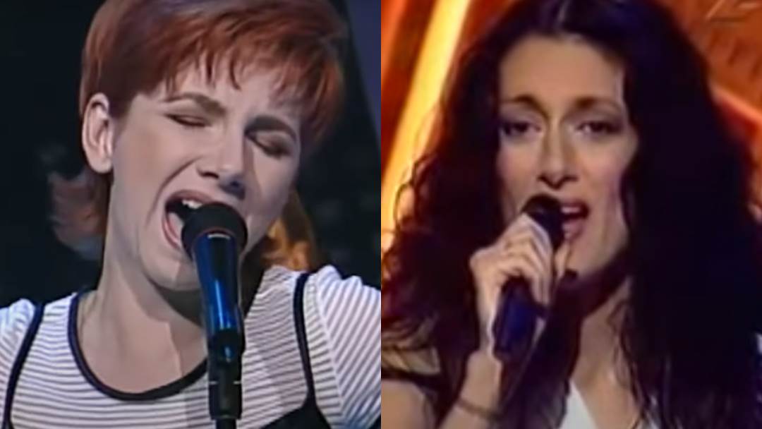 Najbolji plasman Hrvatske na Eurosongu imale su Maja Blagdan i Doris ...