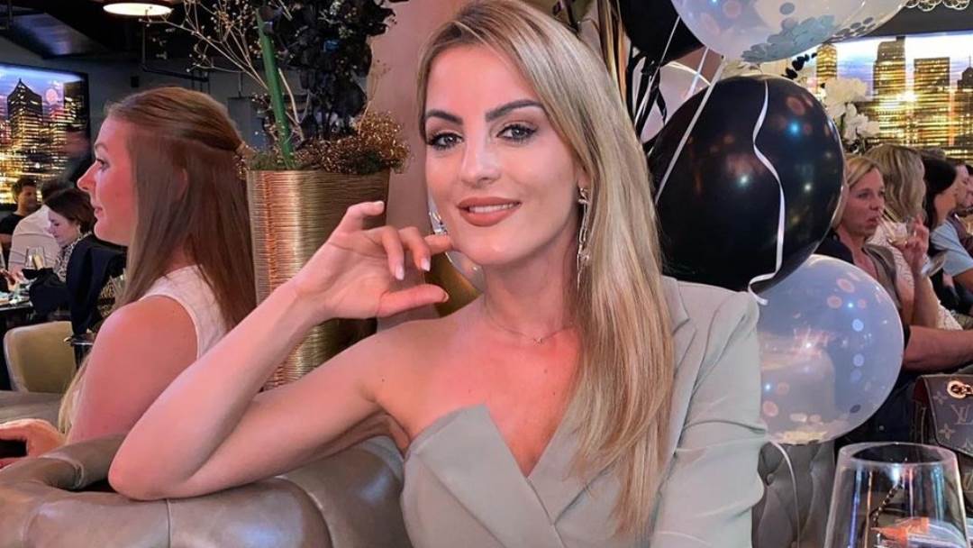 Klara Perko iz Ljubav je na selu ljubi bogatog nasljednika poznatog brenda | Scena