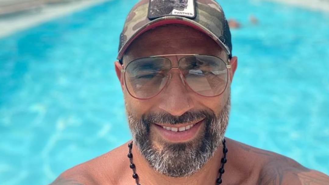 Hamdija Seferović se na Tajlandu družio s Dadom Polumentom | Scena