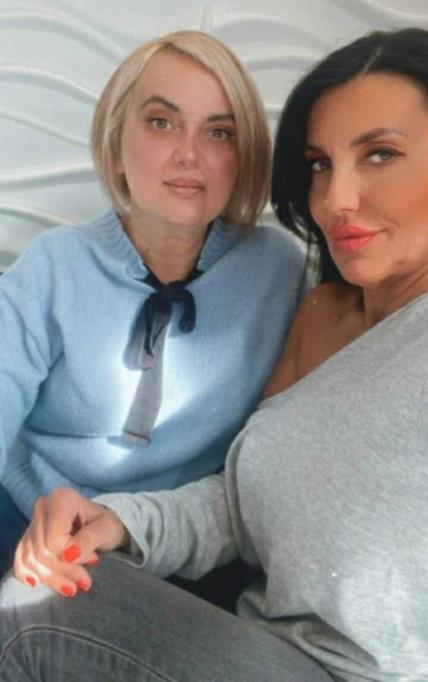 Ines Petrić počastila Bahru Zahirović makeoverom | Scena